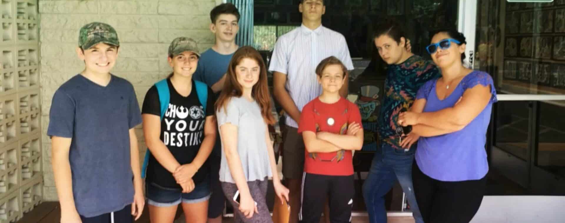 Client Spotlights - Adventure Games Inc