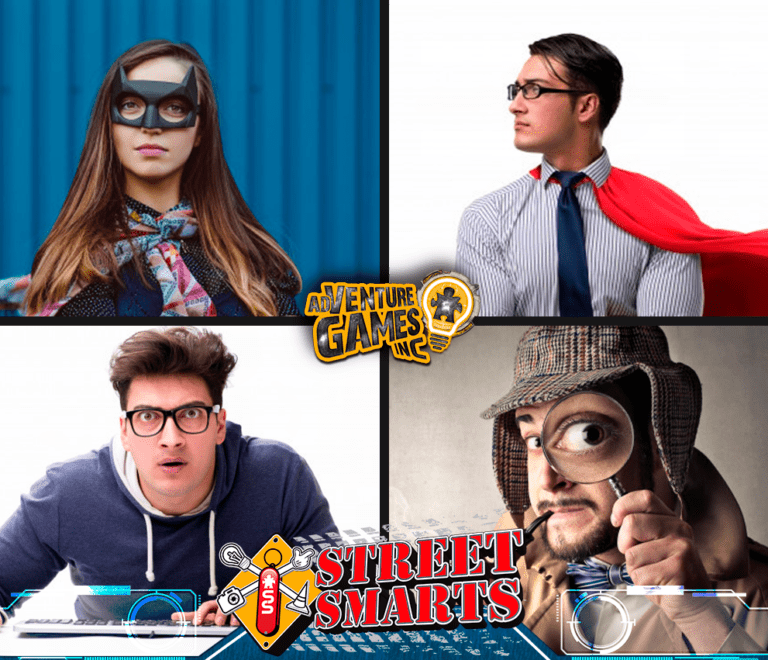 Street Smarts, Remote Edition: An Exciting Learning Journey