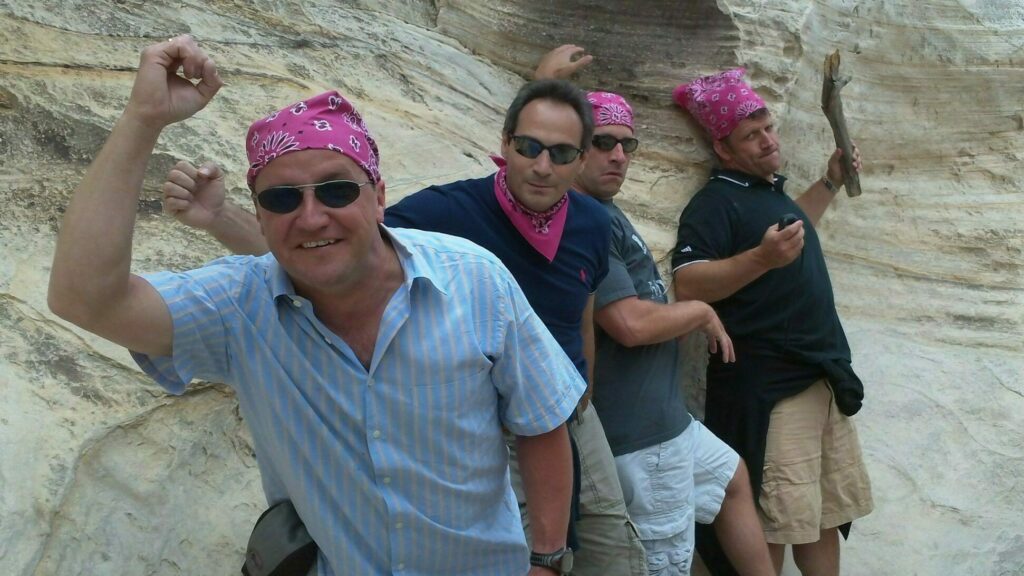 Epic GeoVenture Journey for Fun Team Building Activities