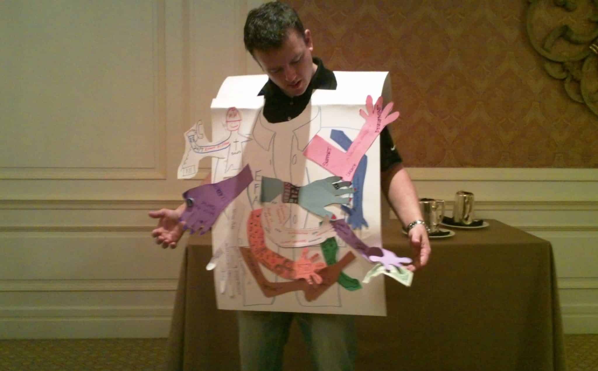 Industry Innovations – In Person - Adventure Games Inc