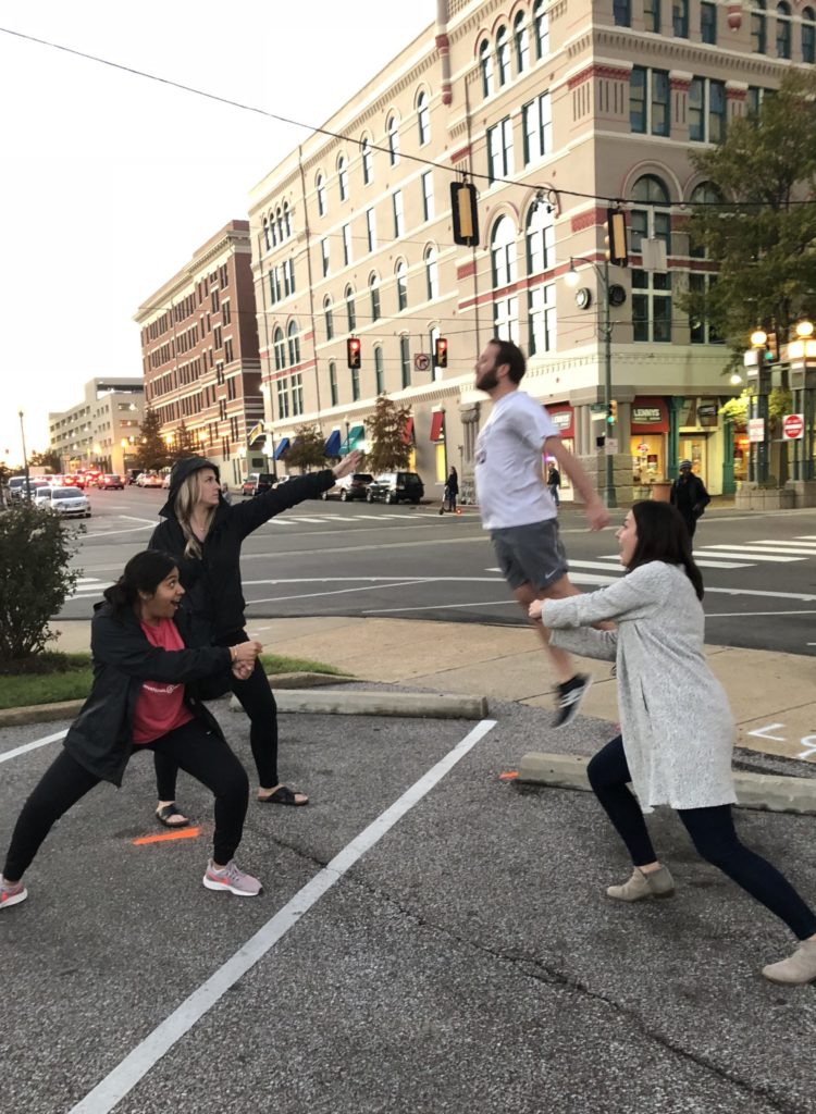 Street Smarts – In Person - Adventure Games Inc