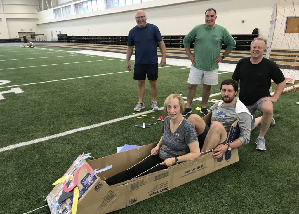 Camp Basics – In Person - Adventure Games Inc