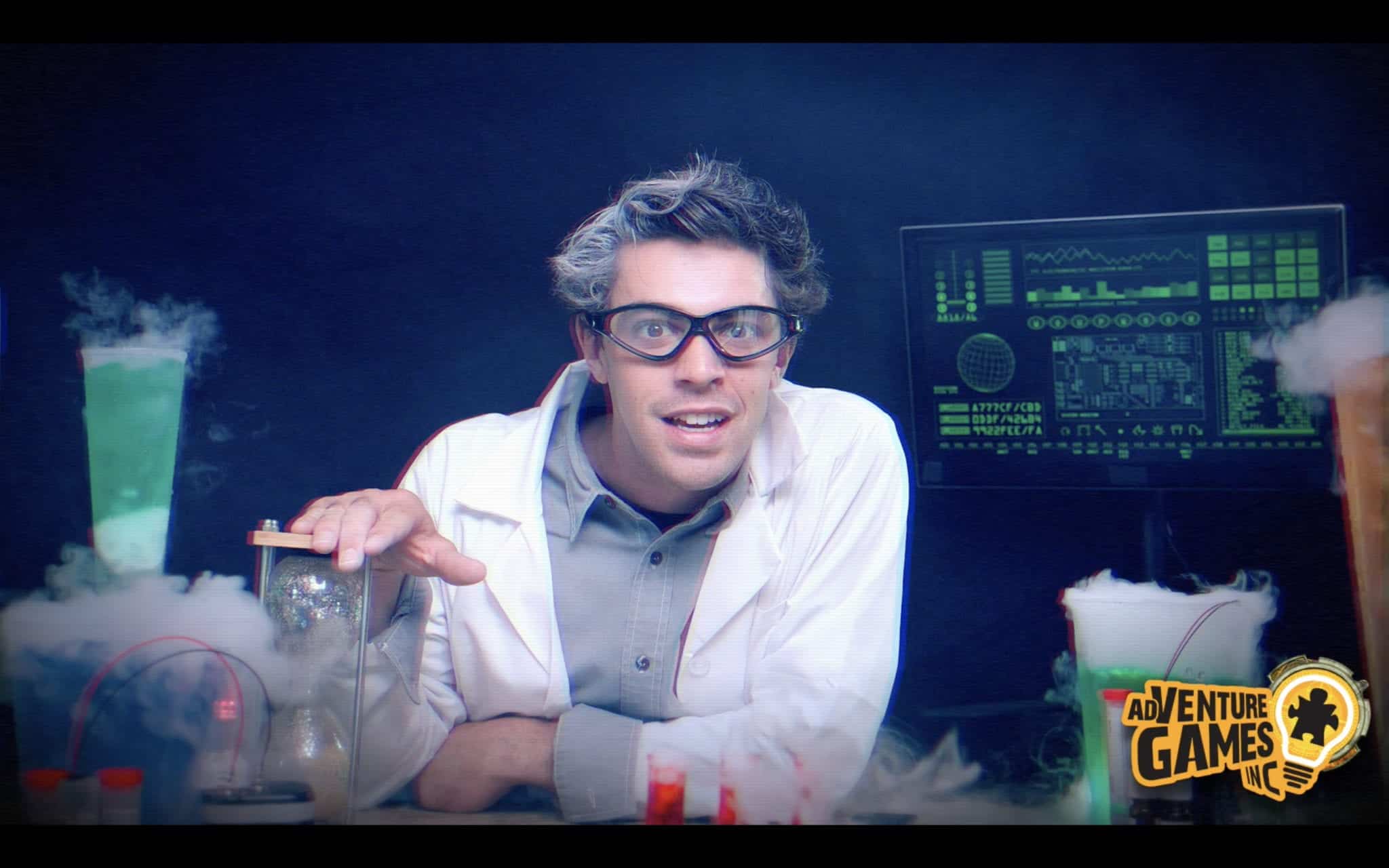 Escape the Mundane in Office Escape: Physical Adventure Game