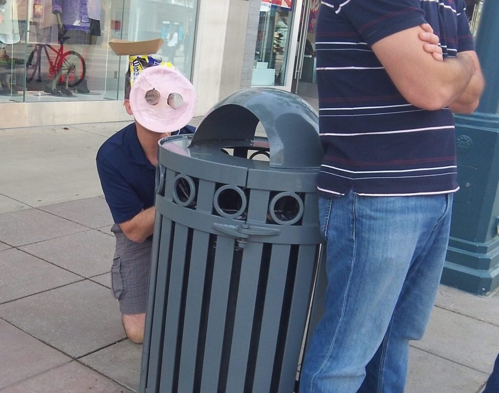 Street Smarts – In Person - Adventure Games Inc