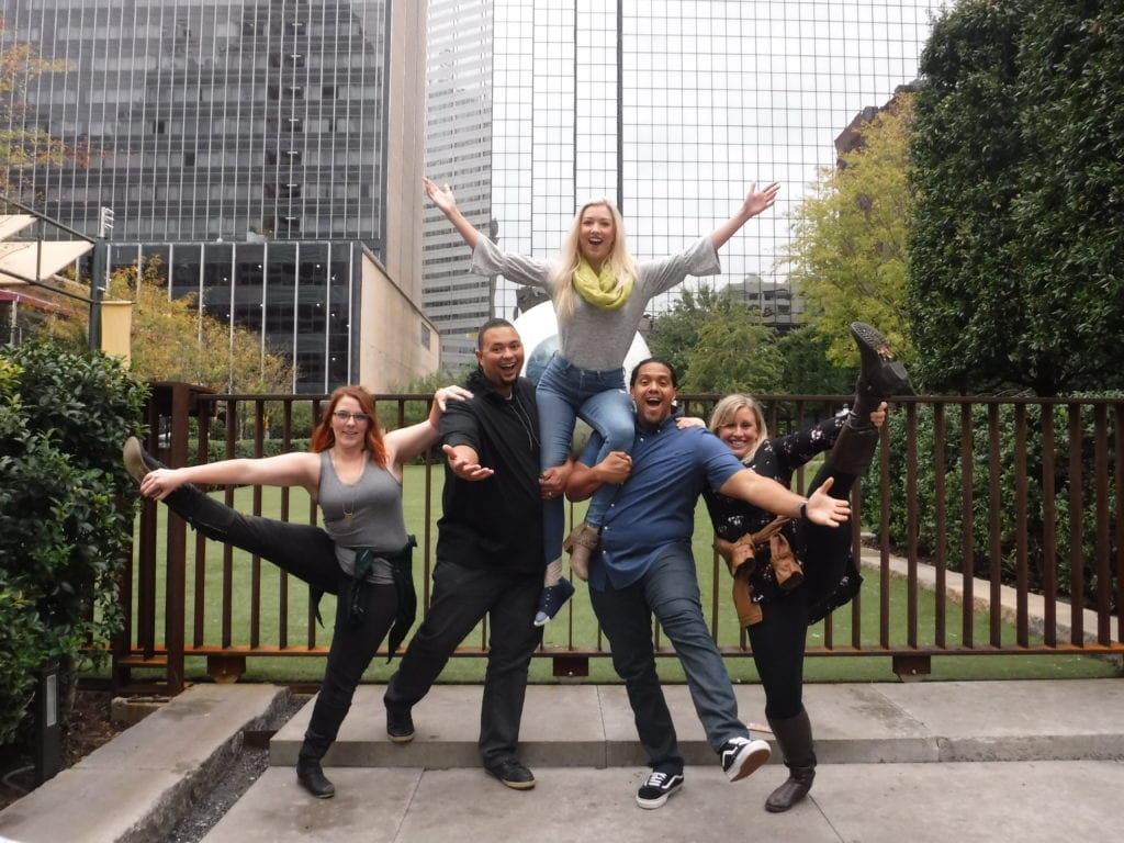 Team Building Activities in New York | Adventure Games Inc