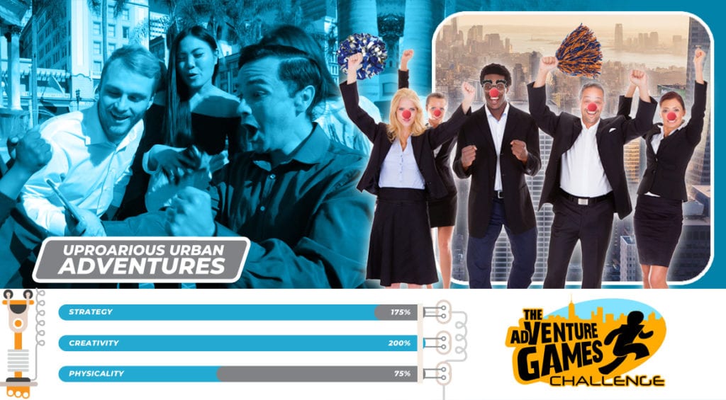 Thrilling Games for Unforgettable Team Building Events