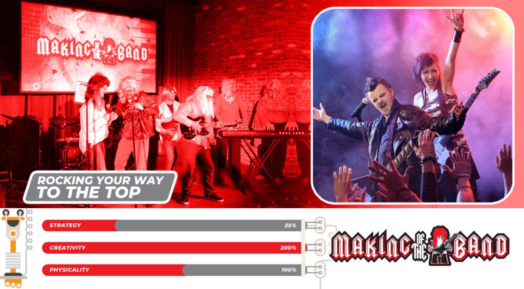 Thrilling Games for Unforgettable Team Building Events