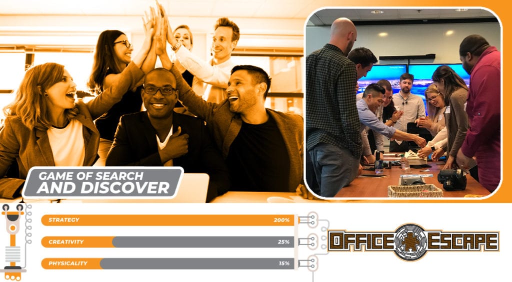 Thrilling Games for Unforgettable Team Building Events