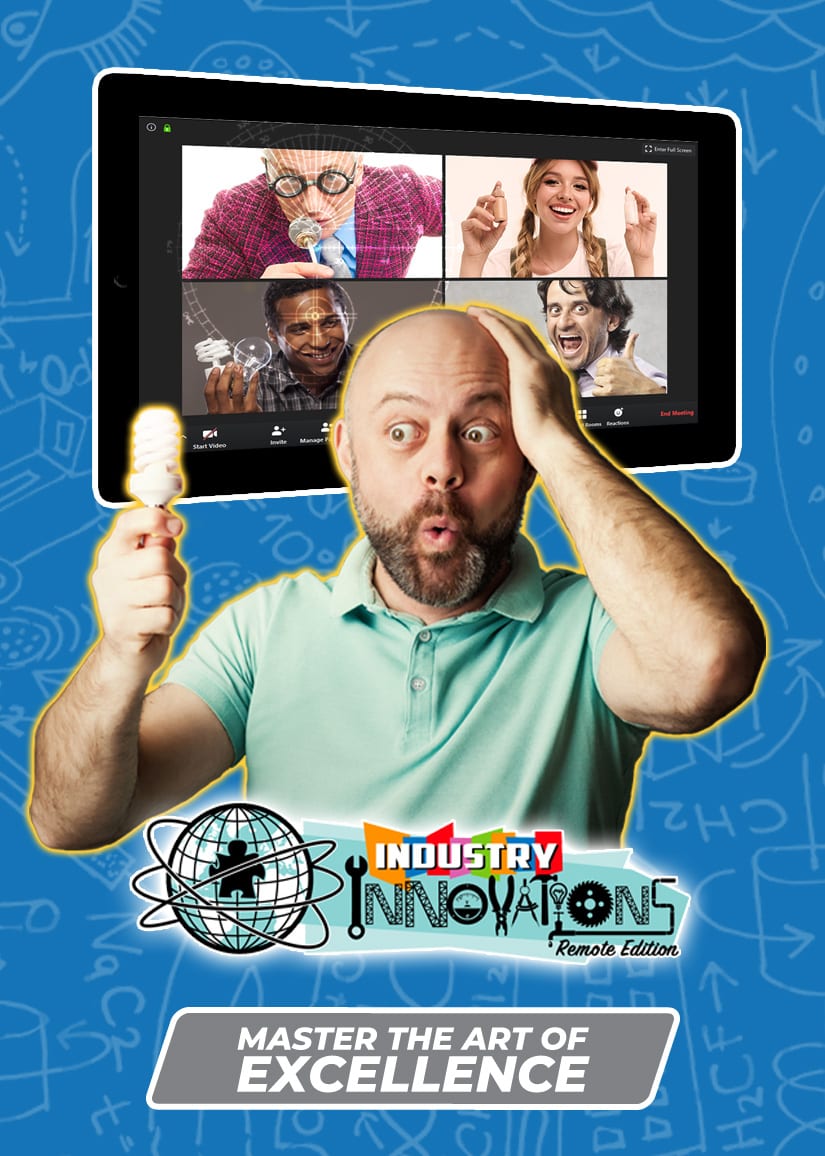 Virtual Team Building - Adventure Games Inc