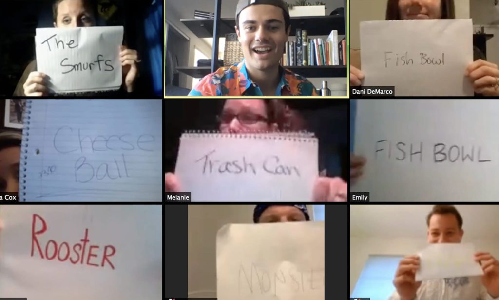 Street Smarts – Remote - Adventure Games Inc