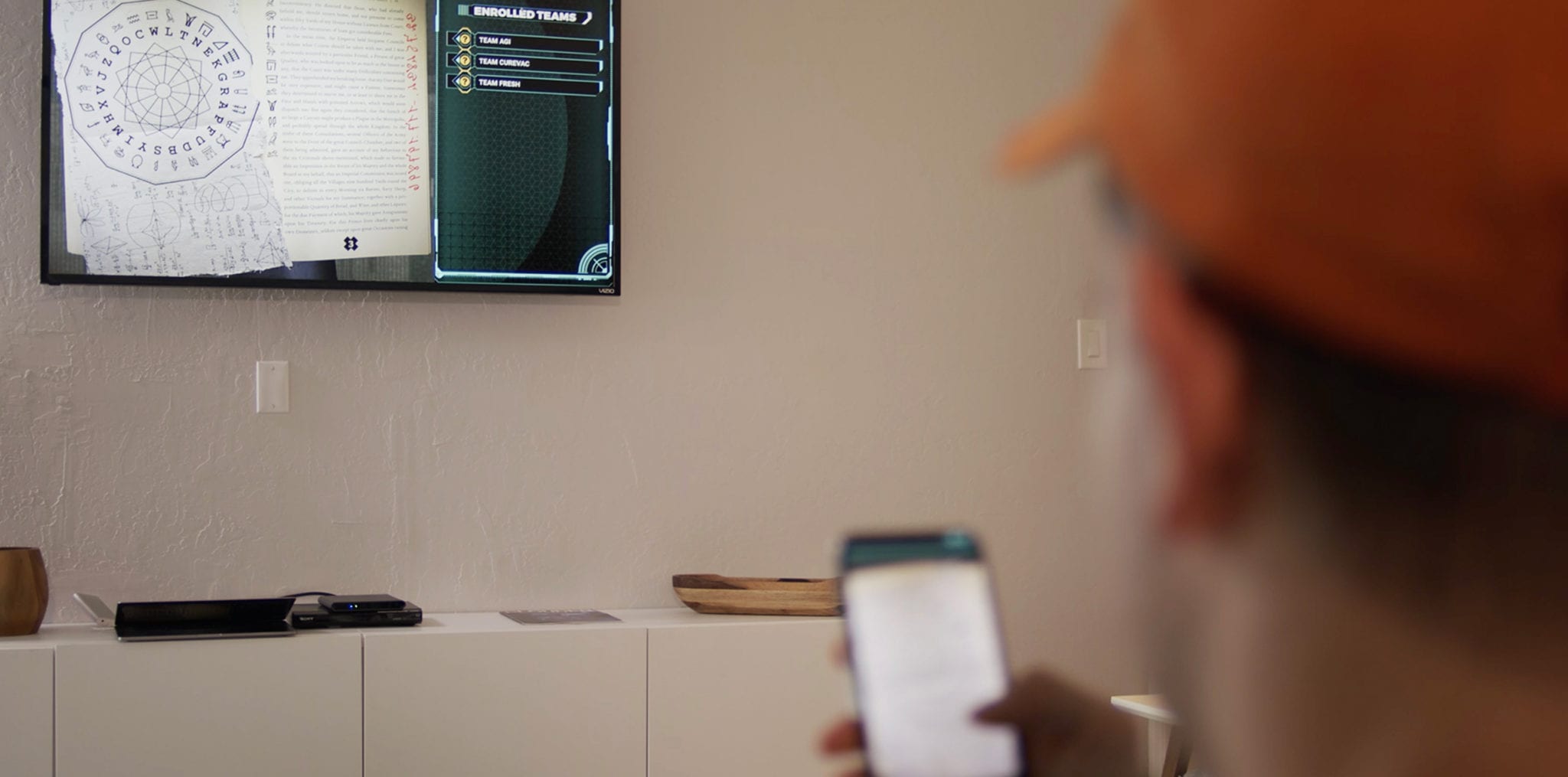 Situation Room – Remote - Adventure Games Inc