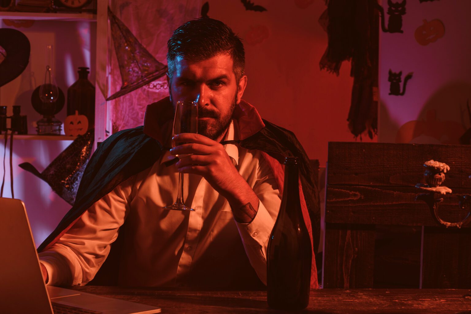 Game Closet Halloween - Remote Adventure