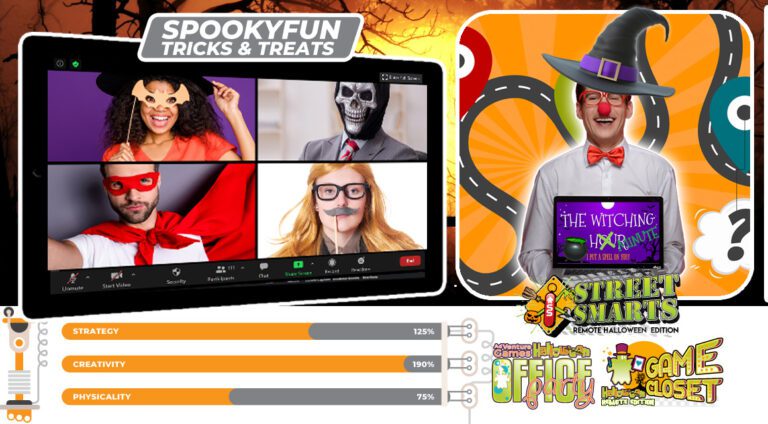 Best Halloween Team Building Activities