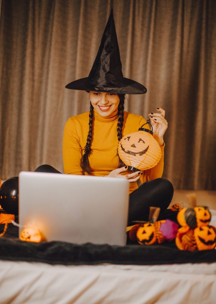 Thrilling Halloween Office Party: Remote Team Building Games