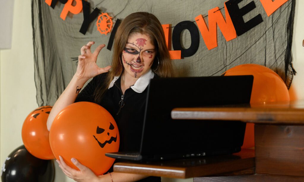 Street Smarts Halloween - Remote Experience