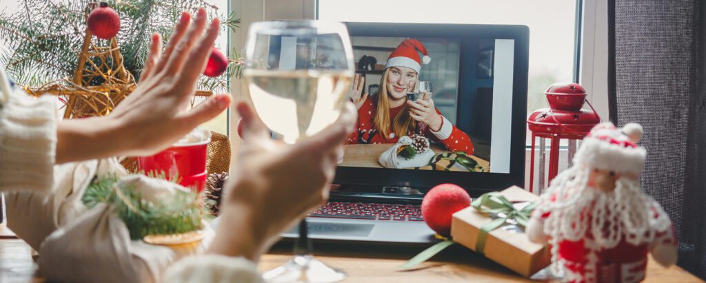 Merrymaking Holiday Party - Remote Team Building Games