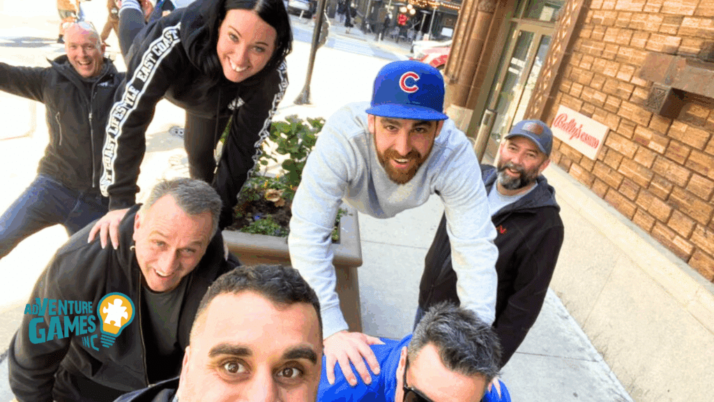 Why Adventure Games Inc. Is the Go-To Team Building Company for ...