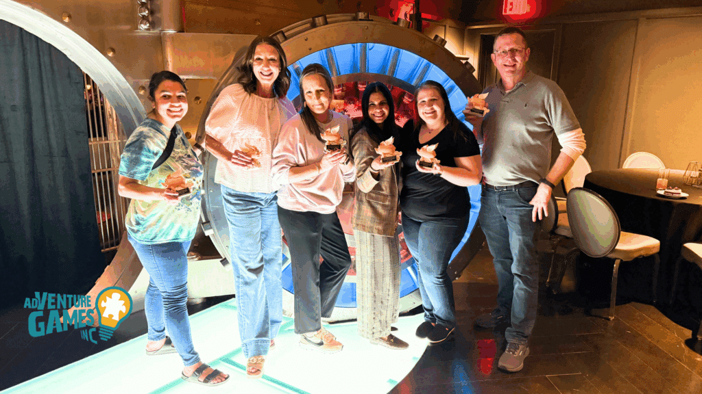 How Adventure Games Inc. Sets the Standard for Effective Corporate Team ...