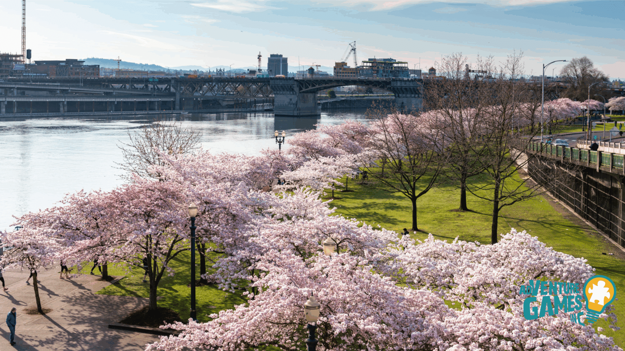 Portland Team Building Activities & Corporate Events