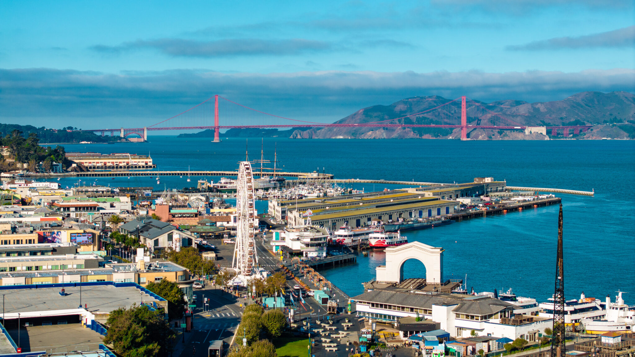 Top 5 Outdoor Team Building Locations in San Francisco CA - Adventure ...